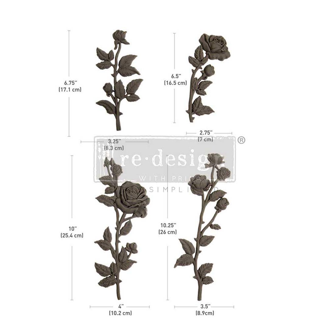 Redesign With Prima Decor Poly - Petals in Harmony - Etsy