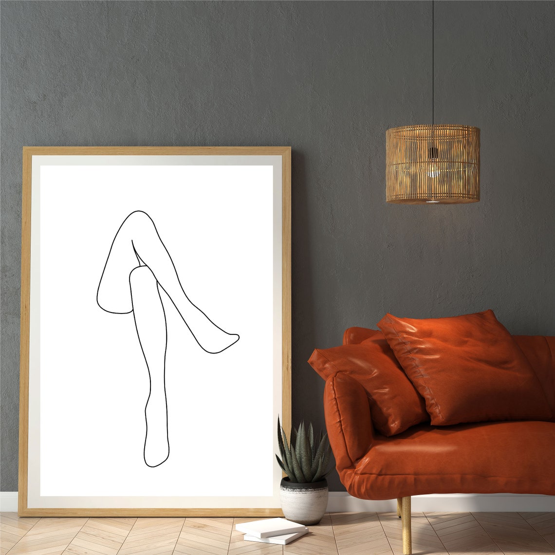 Female Line Art, Female Body Drawing, Pencil Drawing Print, Body ...