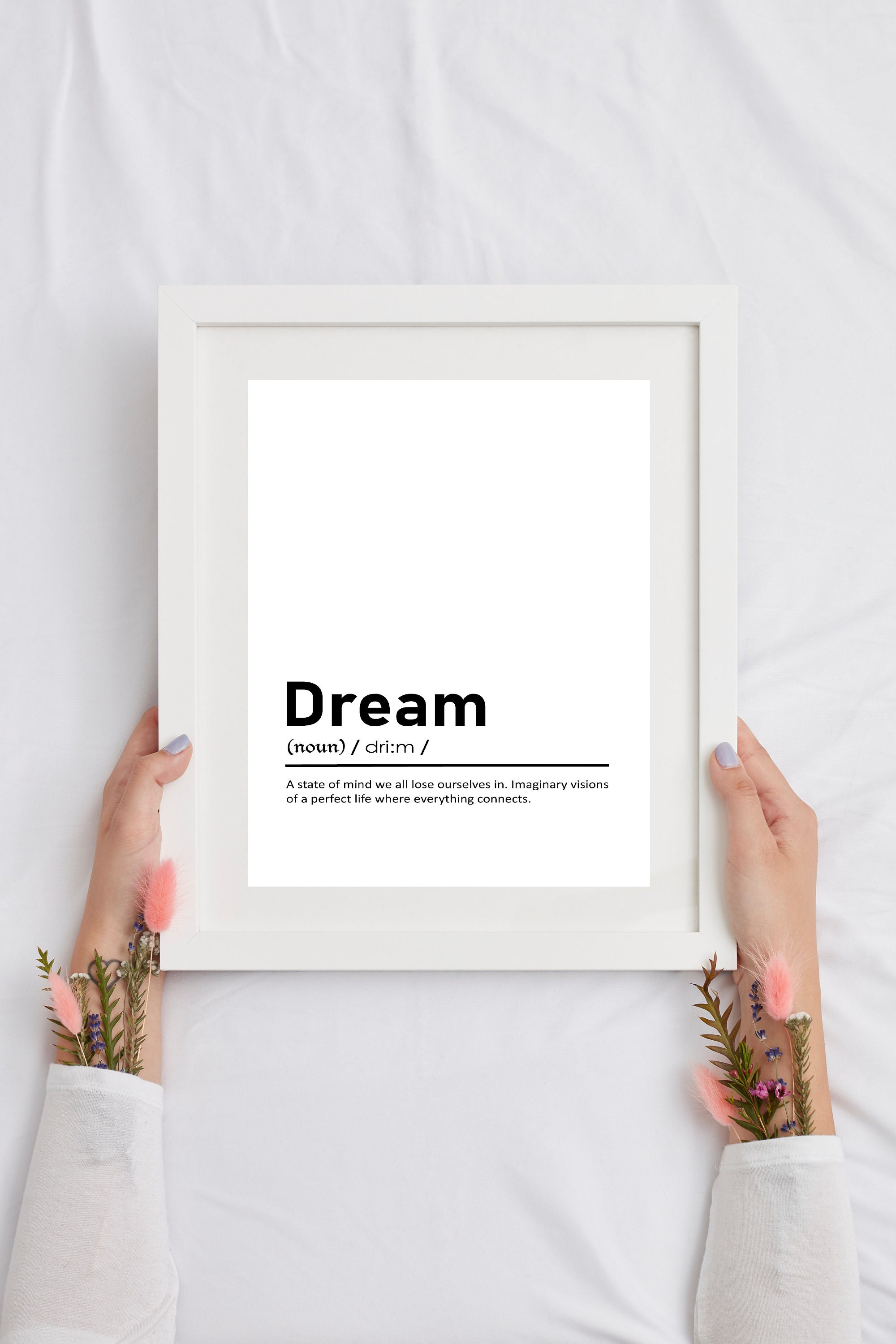 Word Definition Art, Definition Poster, Word Meaning Print, Single Word ...