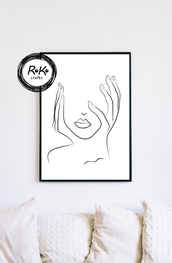 Perfect Woman Figure Drawing