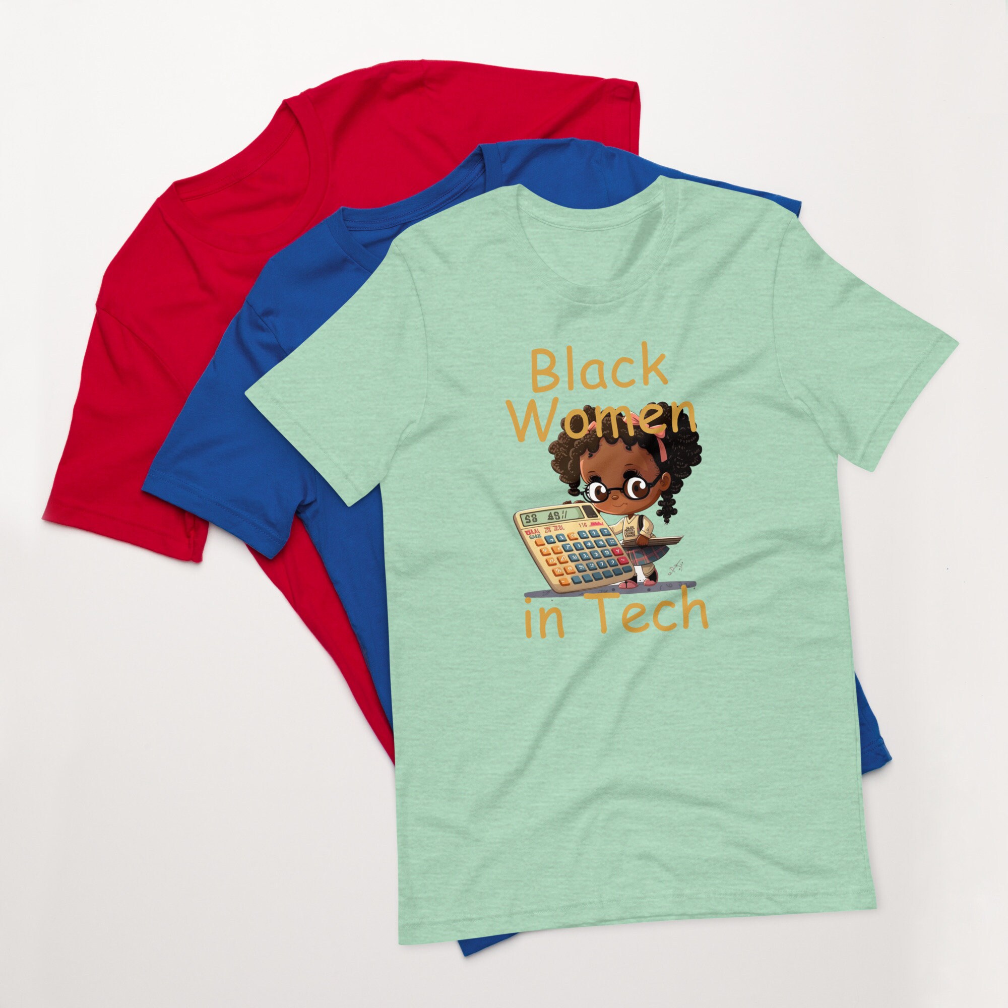 Black Girls Code | Black Software Engineer | Woman in Technology ...