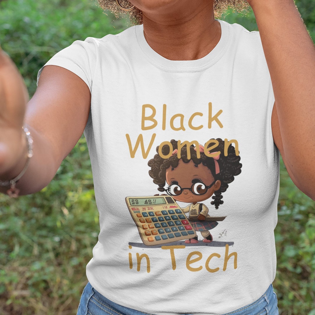 Black Girls Code | Black Software Engineer | Woman in Technology | Women in Stem | Steminist ...