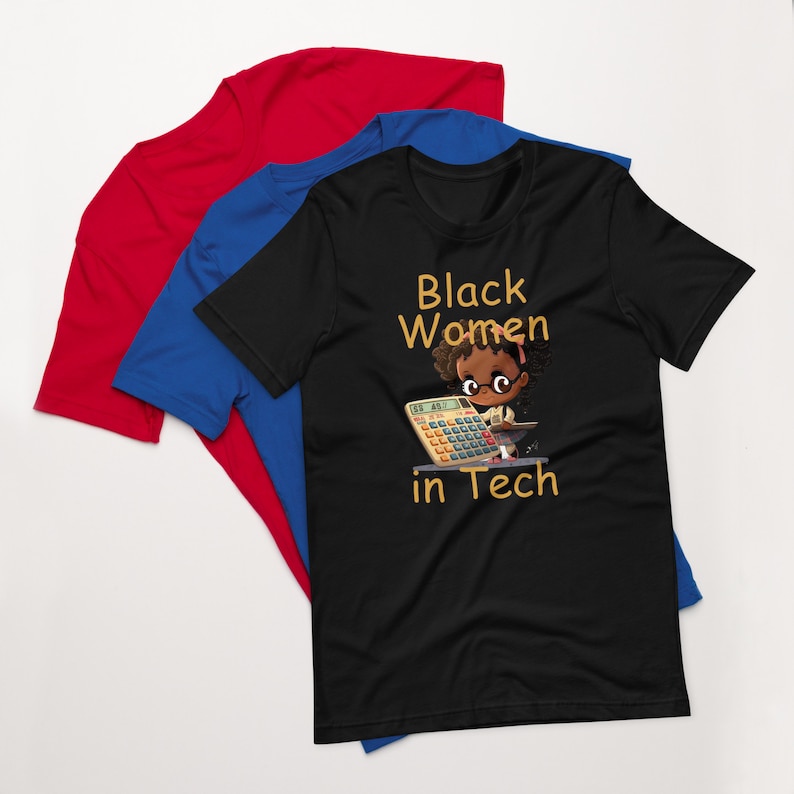 Black Girls Code | Black Software Engineer | Woman in Technology ...