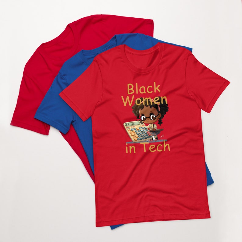 Black Girls Code | Black Software Engineer | Woman in Technology ...