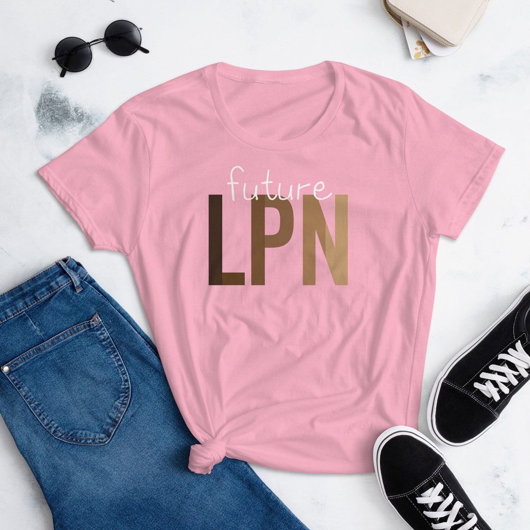 Black LPN, Future LPN, LPN Student, Nursing Student, Black Nurse - Etsy
