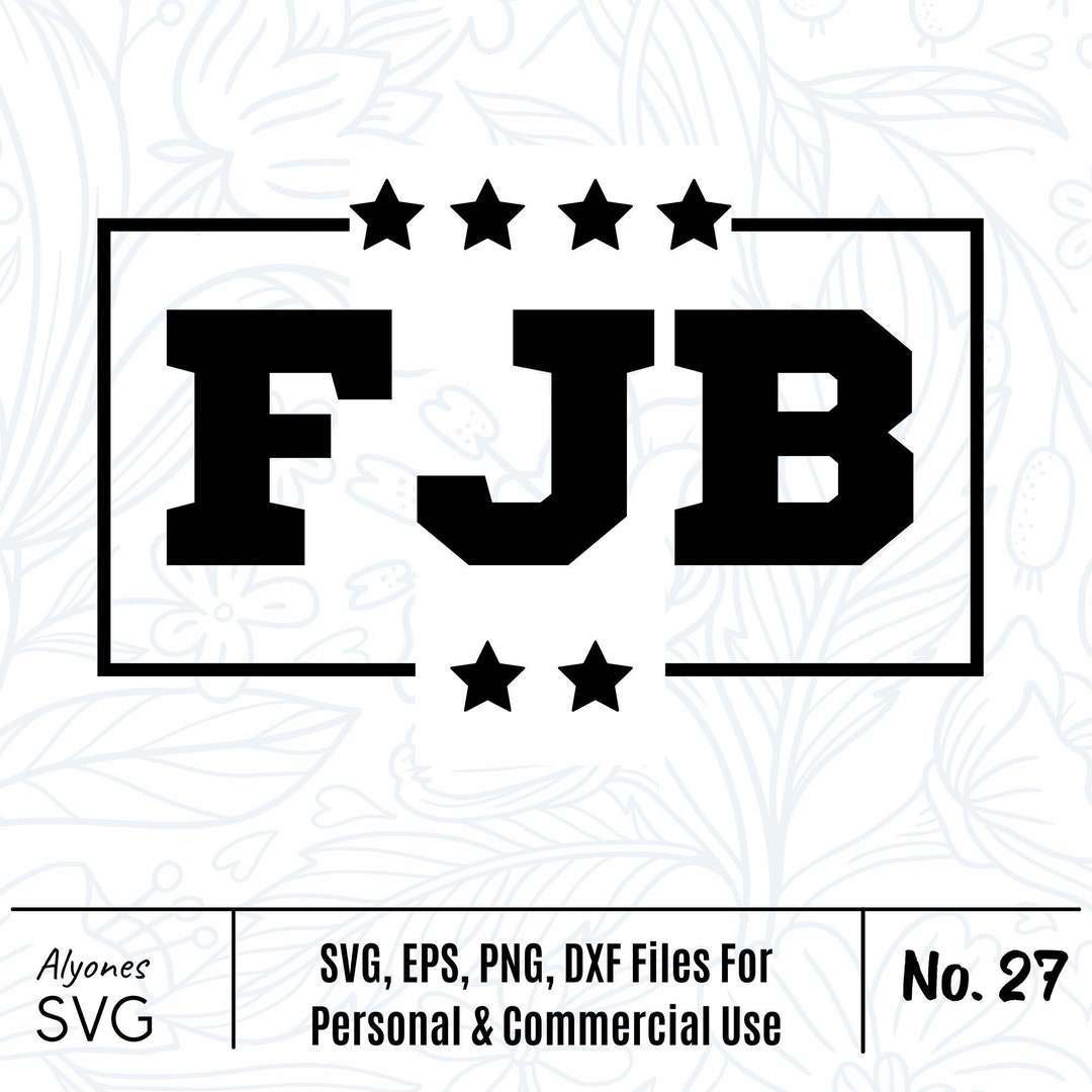 FJB trump Svg - Etsy