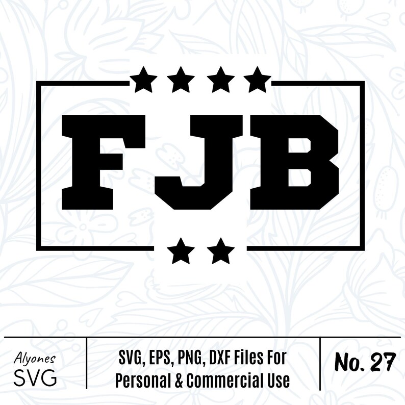 FJB trump Svg - Etsy