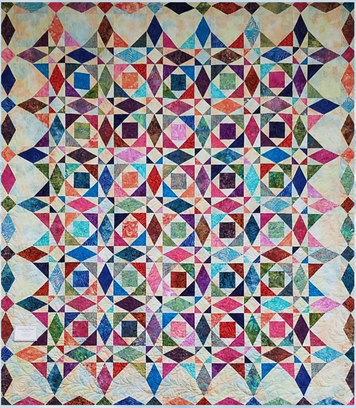 Scrappy Seas Ahead - A Storm at Sea Quilt Pattern - Etsy