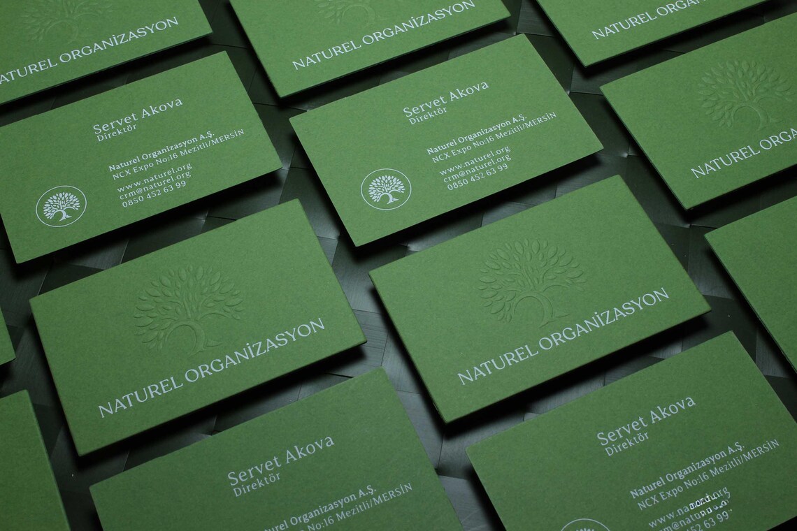 Business Cards, Fantasy Paper, Premium Business Card, Gilding Printing ...