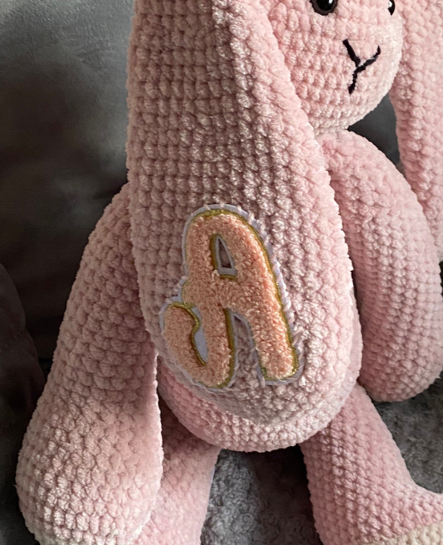 Floppy From Bluey Inspired Soft Stuffed Plushie Teddy PLEASE - Etsy UK