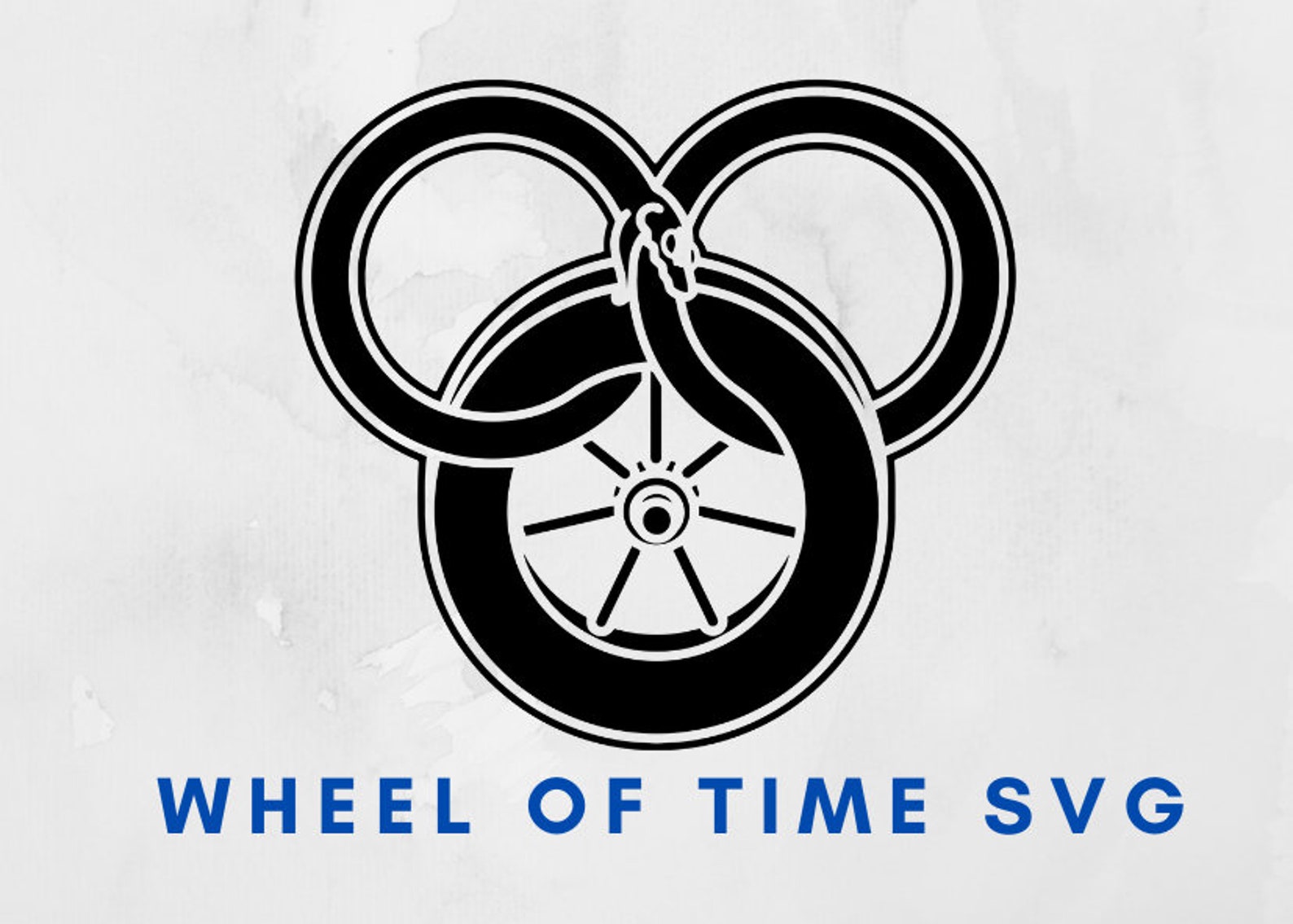 The Wheel of Time Svg, Wheel of Time Shirt Svg, Wheel of Time Symbol ...