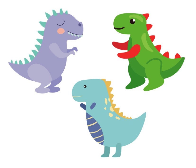 Dinosaur Svg, Dinosaur Bundle Svg, Baby Dinosaur Svg, Dinosaur Cut File ...