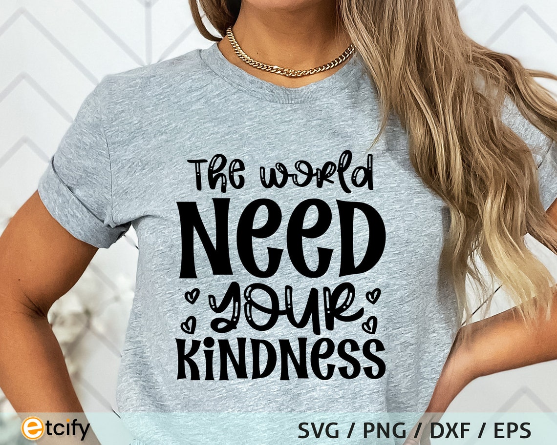 Kindness SVG Bundle, Kind Svg Bundle, Be Kind Bundle, Kindness Svg ...