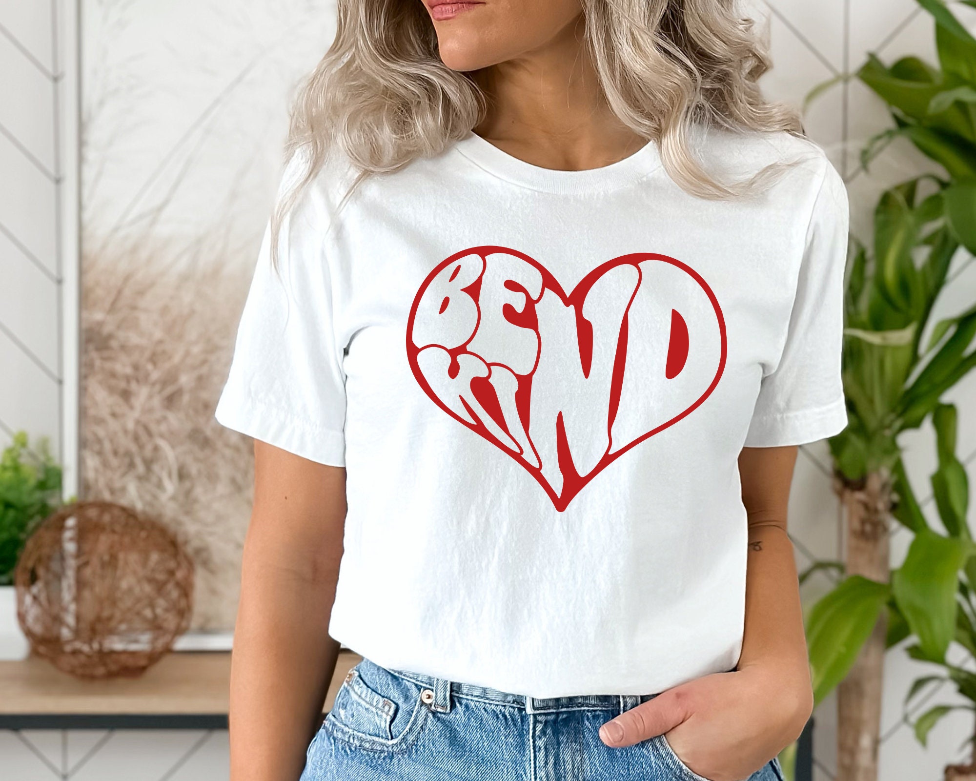 Be Kind Groovy Svg Cut Files, Be Kind Svg, Boho Svg, Boho Be Kind Svg ...