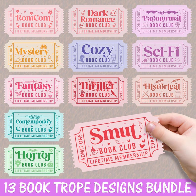 Romantisy Bookish Saying Png, Bookmark SVG Bundle, Spicy Book Png ...