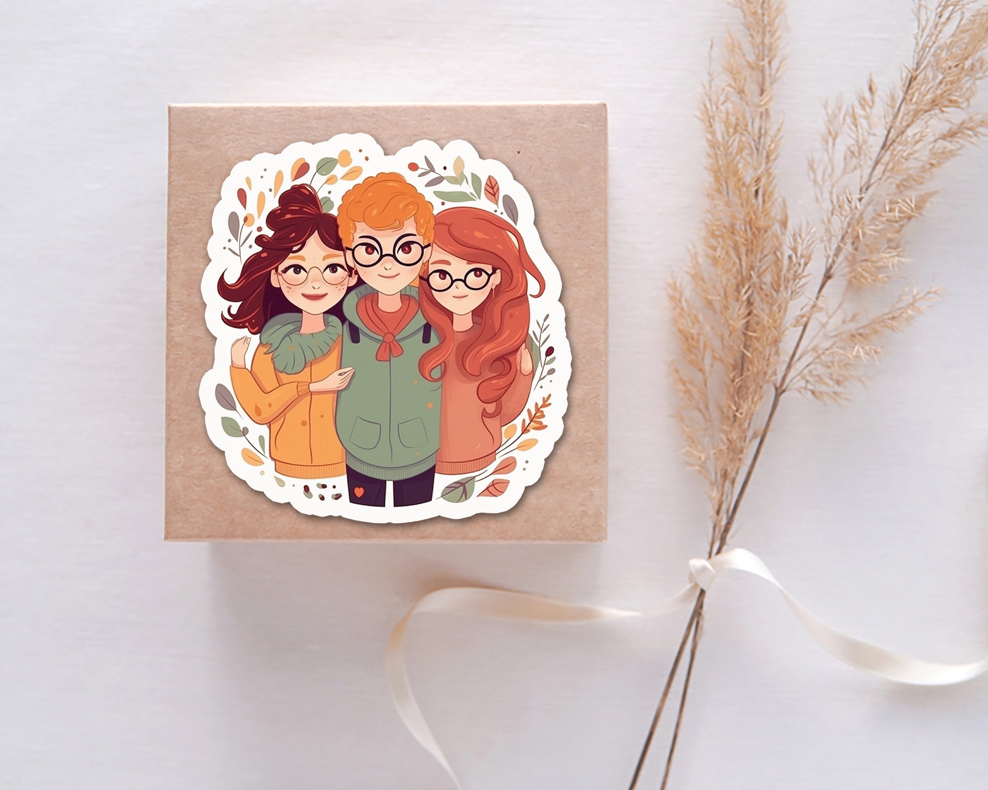 Happy Friendship Day Sticker Bundle, Friendship Day Sticker, Gift ...