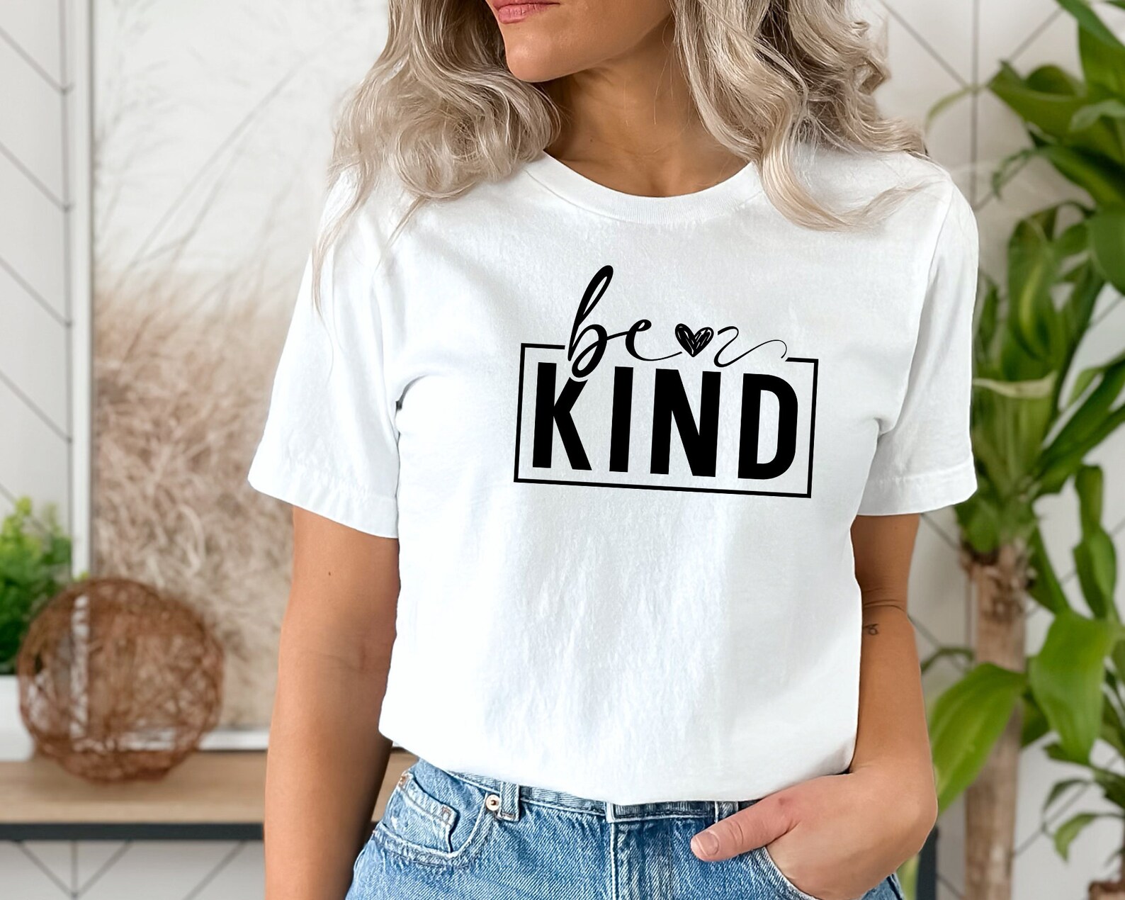 Be Kind Cute SVG Cut Files, Be Kind Cut File for Cricut, Be Kind Svg ...