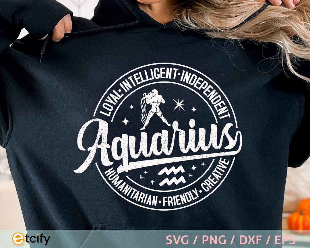 Aquarius, Aquarius Svg Design, Aquarius Shirt Design, Aquarius Png ...