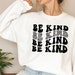 Be Kind Outline Svg, Be Kind Svg, Kindness Svg, Kind Quote Svg, Be Kind ...