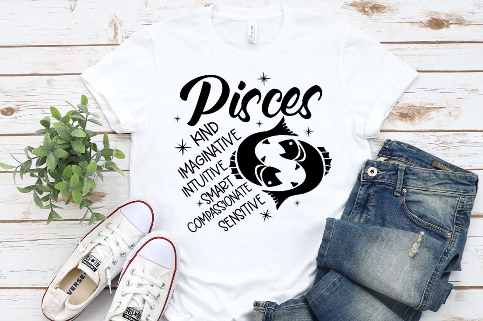 Pisces, Pisces Svg, Zodiac SVG, Zodiac SVG Bundle, Zodiac Sign SVG ...