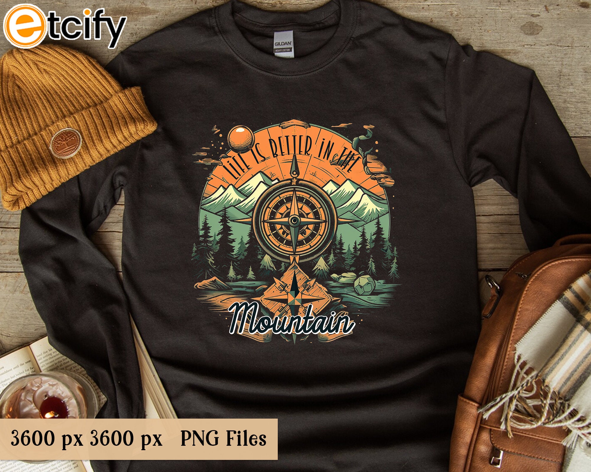 Adventure T-shirt Bundle Camping T-shirt Bundle Adventure - Etsy