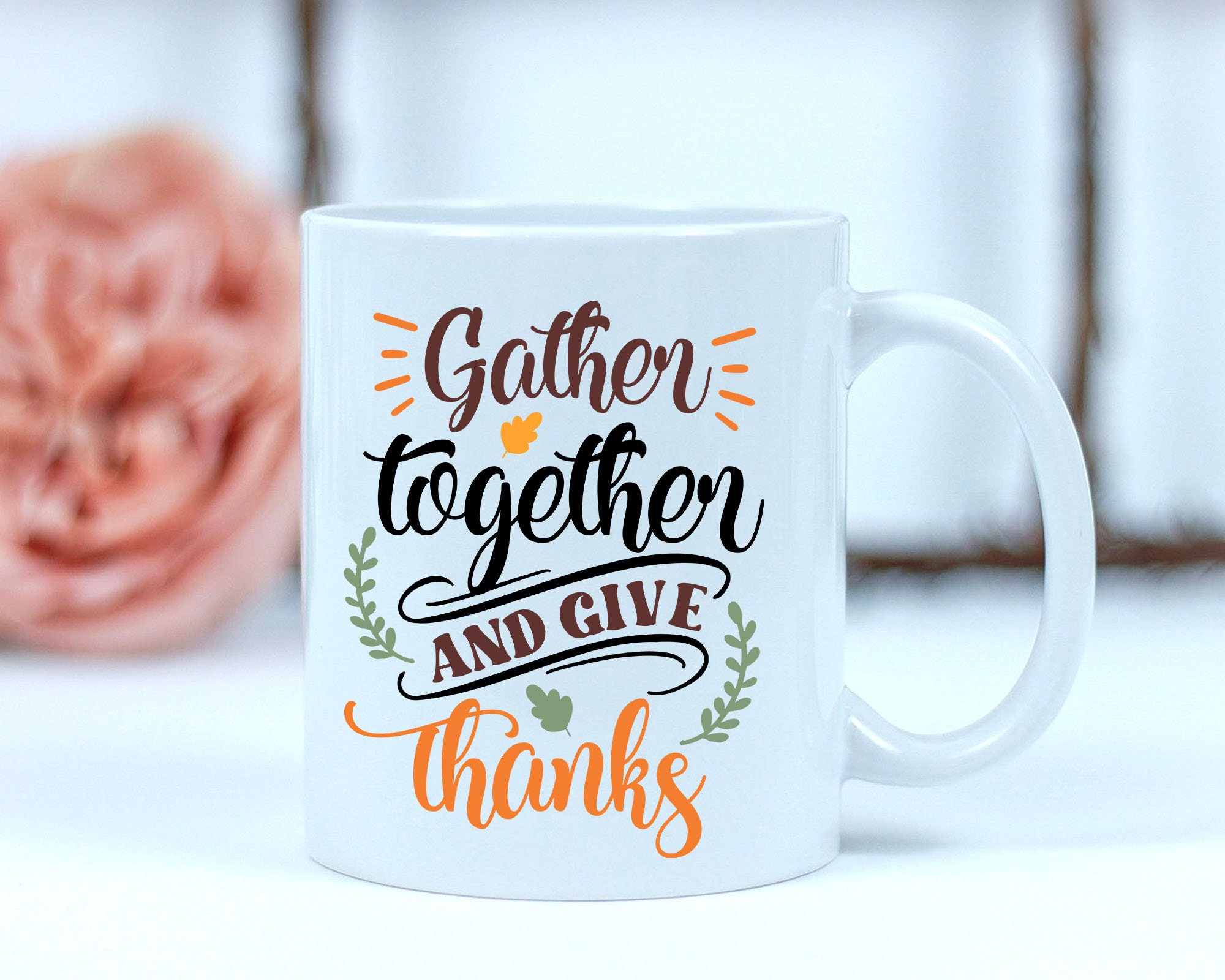 Thanksgiving SVG Bundle, Thanksgiving Svg, Fall Vibes Svg, Trendy Svg ...