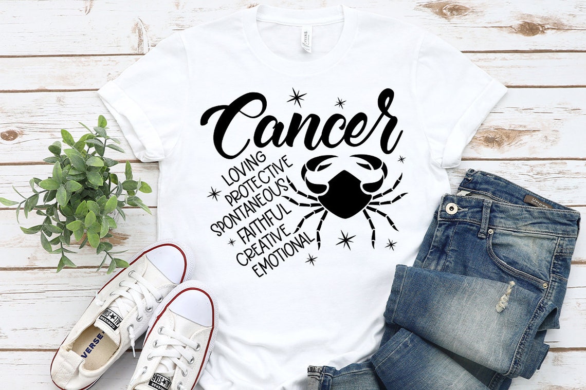 Cancer Svg, Cancer, Zodiac SVG, Zodiac SVG Bundle, Zodiac Sign SVG ...