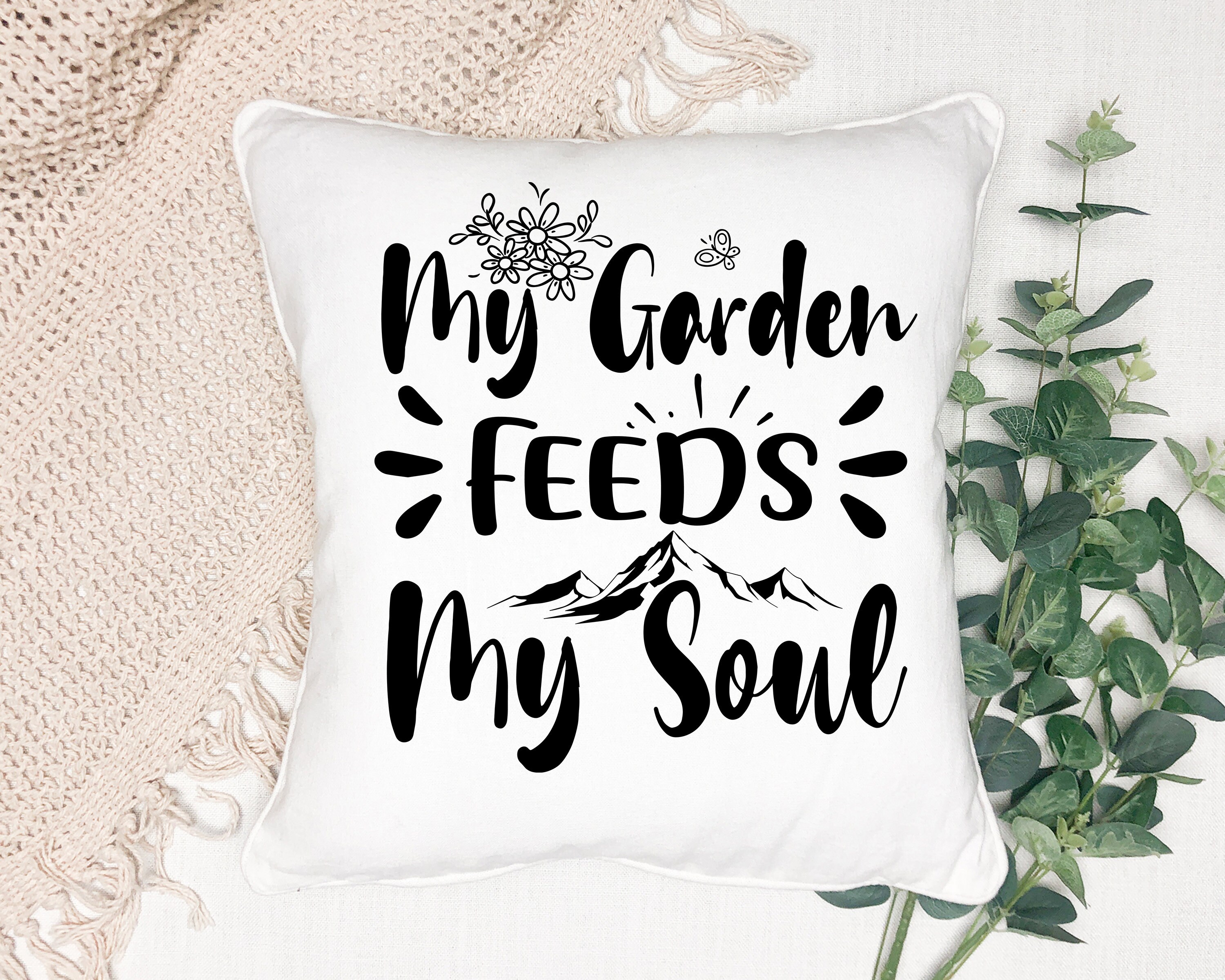 Plant Lover SVG Bundle, Plant Quotes Svg, Garden Svg, Garden SVG Bundle ...