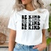 Be Kind Outline Svg, Be Kind Svg, Kindness Svg, Kind Quote Svg, Be Kind ...