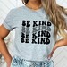 Be Kind Outline Svg, Be Kind Svg, Kindness Svg, Kind Quote Svg, Be Kind ...
