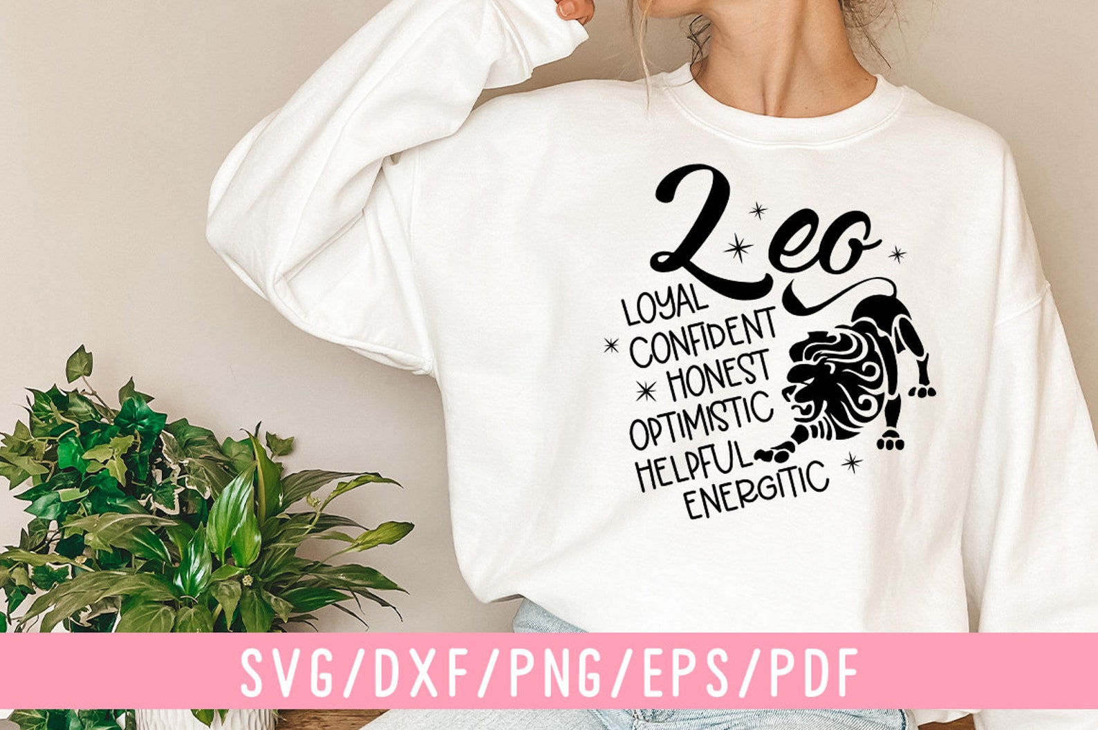 Leo, Leo Svg, Leo Png, Zodiac SVG, Zodiac SVG Bundle, Zodiac Sign SVG ...