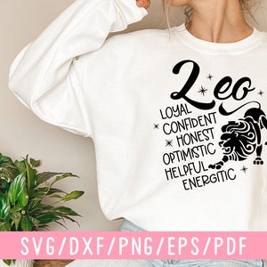 Leo, Leo Svg, Leo Png, Zodiac SVG, Zodiac SVG Bundle, Zodiac Sign SVG ...