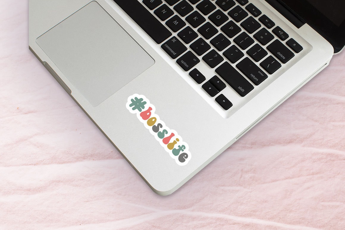 Thank You Stickers SVG PNG Bundle, Entrepreneur Sticker Bundle ...