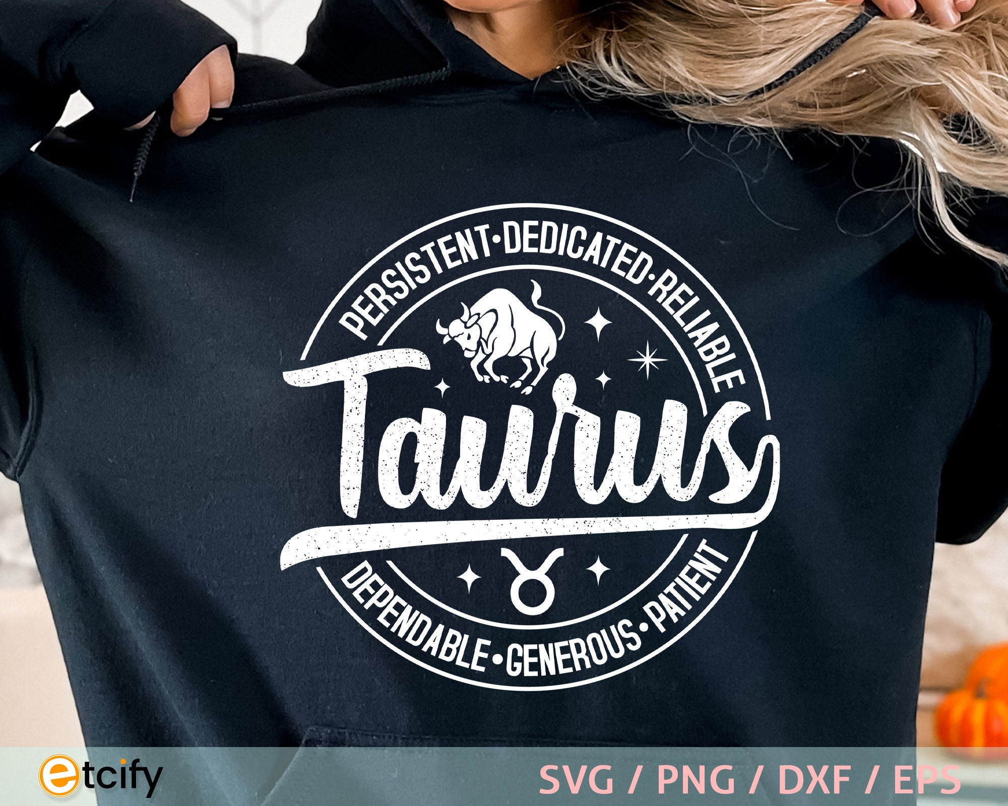 Taurus Svg, Taurus Sign, Taurus Shirt, Zodiac Svg, Zodiac Sign ...