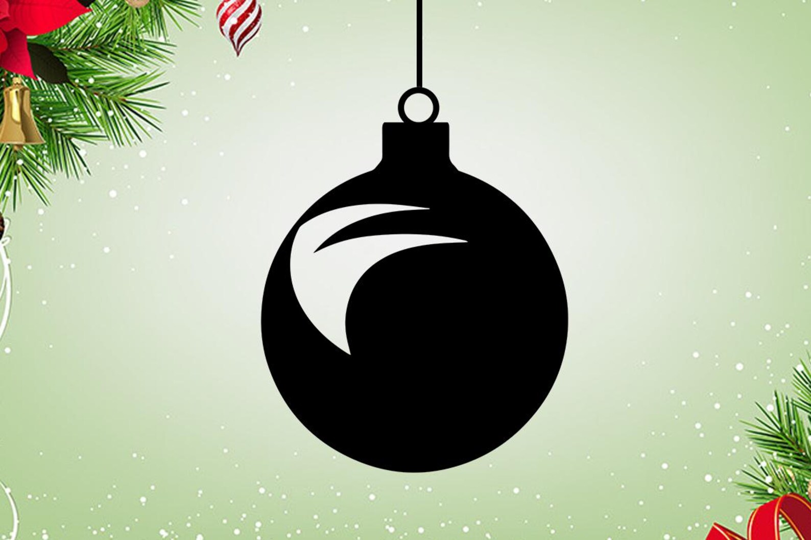 Christmas Ball Svg Bundle, Christmas Ornaments, Christmas Balls Laser ...