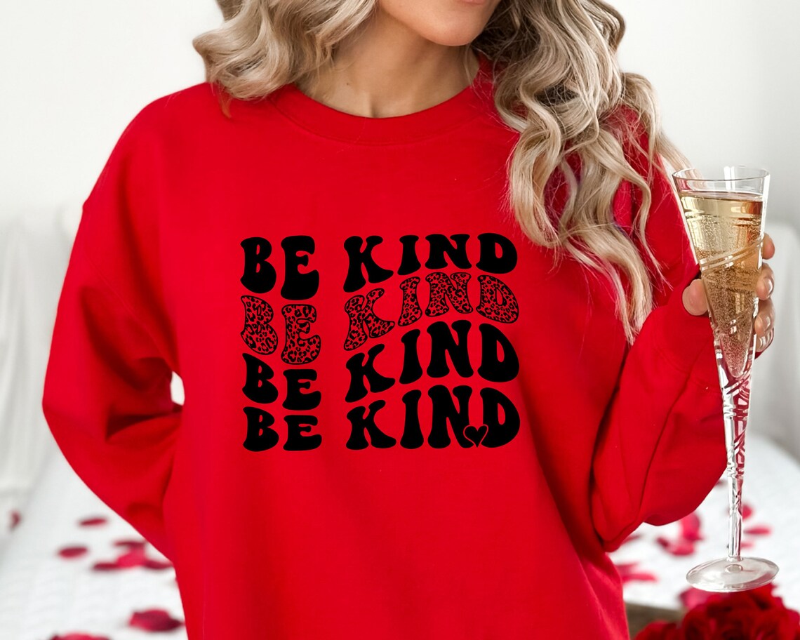 Be Kind Outline Svg, Be Kind Svg, Kindness Svg, Kind Quote Svg, Be Kind ...