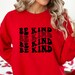 Be Kind Outline Svg, Be Kind Svg, Kindness Svg, Kind Quote Svg, Be Kind ...