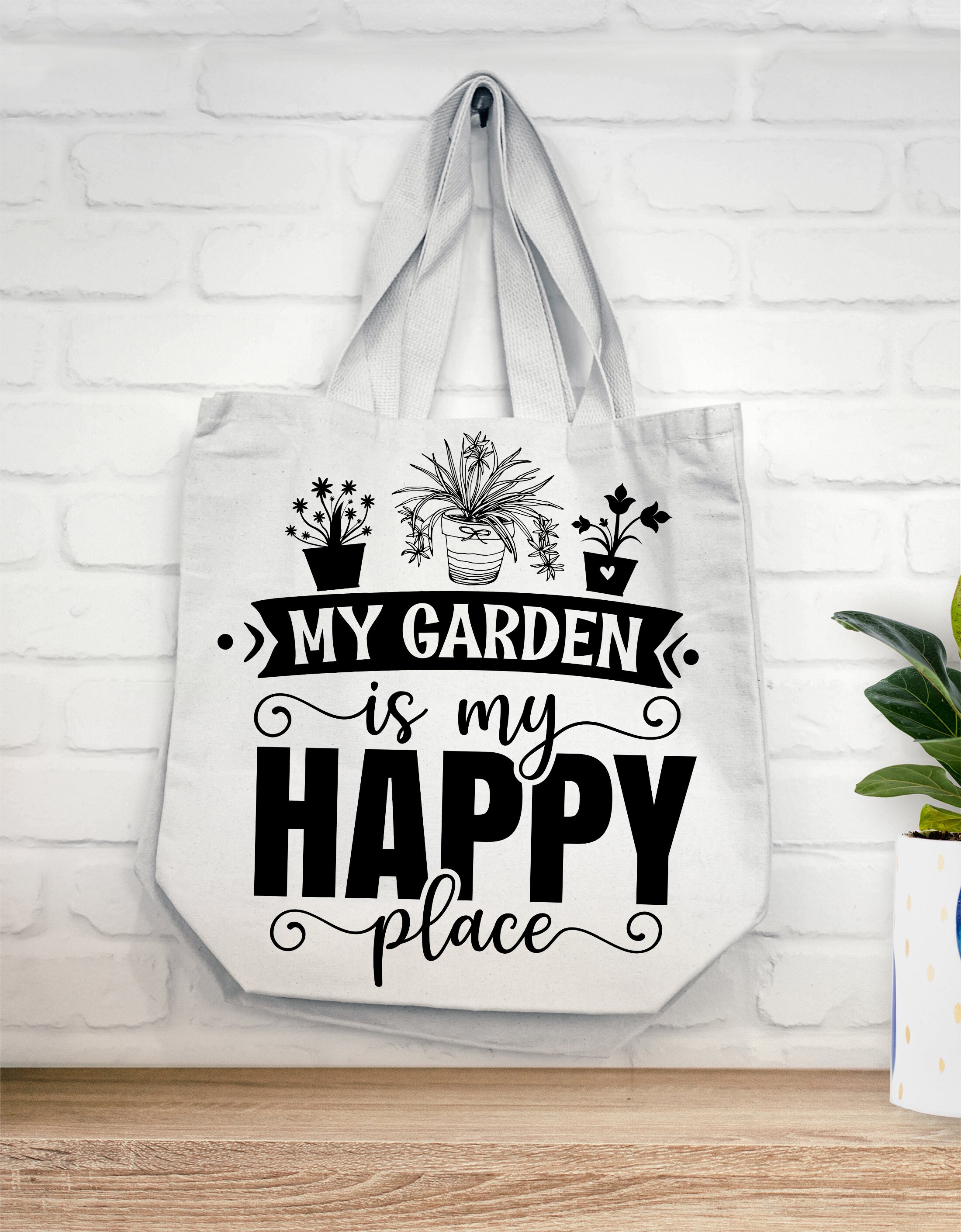 Plant Lover SVG Bundle, Plant Quotes Svg, Garden Svg, Garden SVG Bundle ...