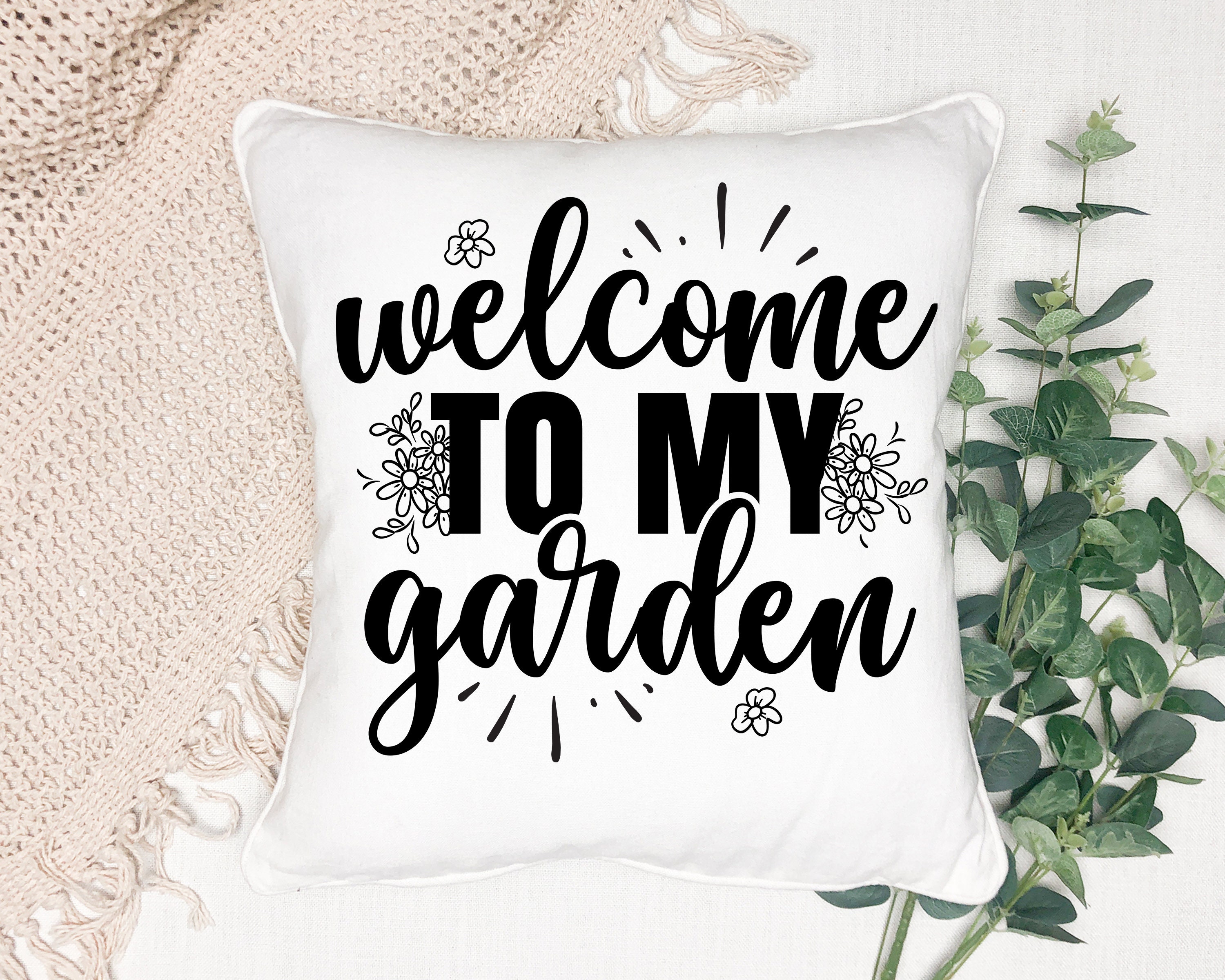 Plant Lover SVG Bundle, Plant Quotes Svg, Garden Svg, Garden SVG Bundle ...