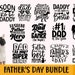 Fathers Day Mega Bundle, Happy Father's Day Bundle, Dad Bundle, Dad Svg ...