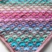 Corner to Corner Shell Stitch Pattern - Etsy