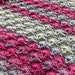 Corner to Corner Shell Stitch Pattern - Etsy