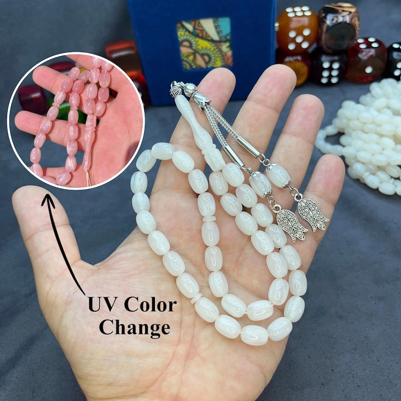 Color Changing Tasbih - Etsy
