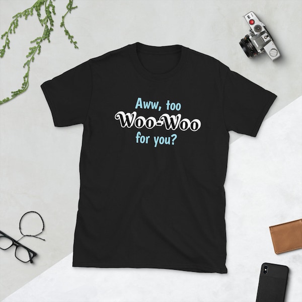 Woo Woo Shirt - Etsy