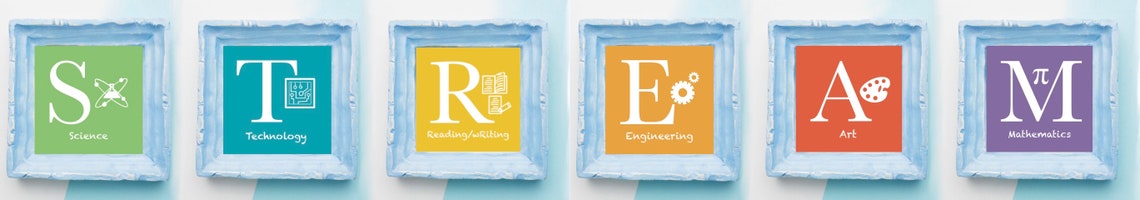 Stream (science Technology Reading / Writing Engineering Art Math ...