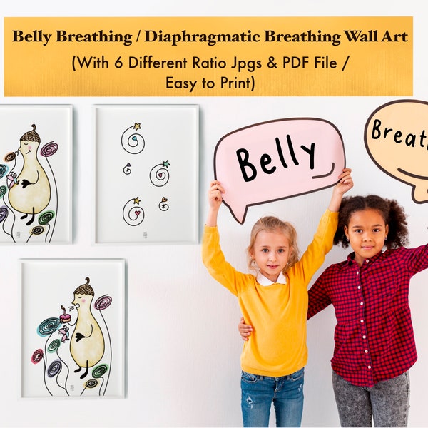 Breathing Posters - Etsy
