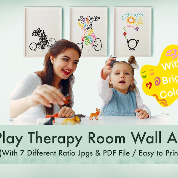 Therapy Wall Art - Etsy