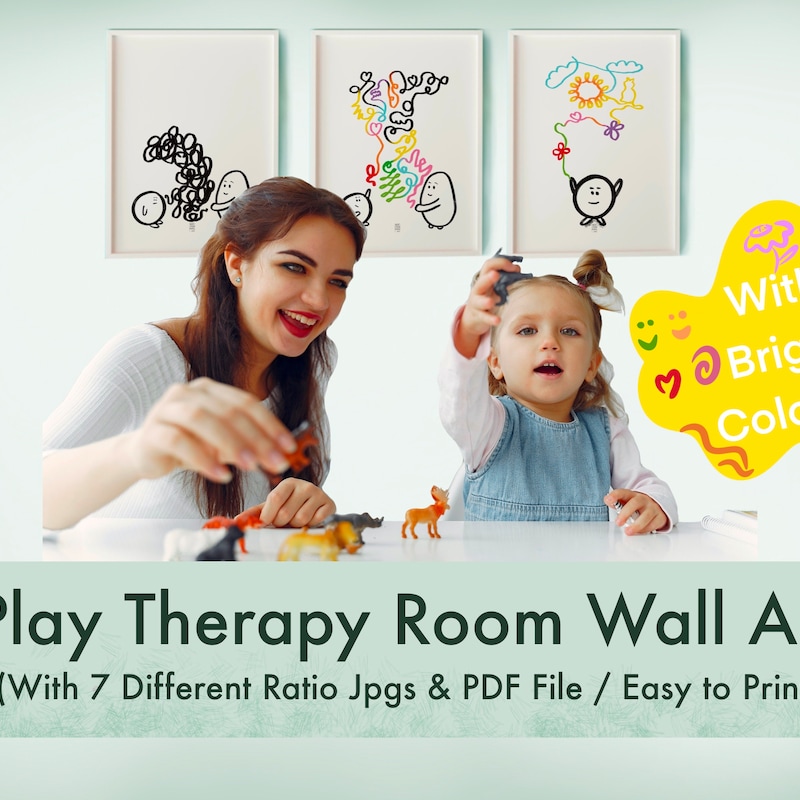 Therapy Wall Art - Etsy