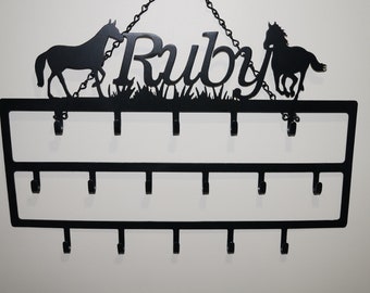 Horse Ribbon Hanger | Etsy