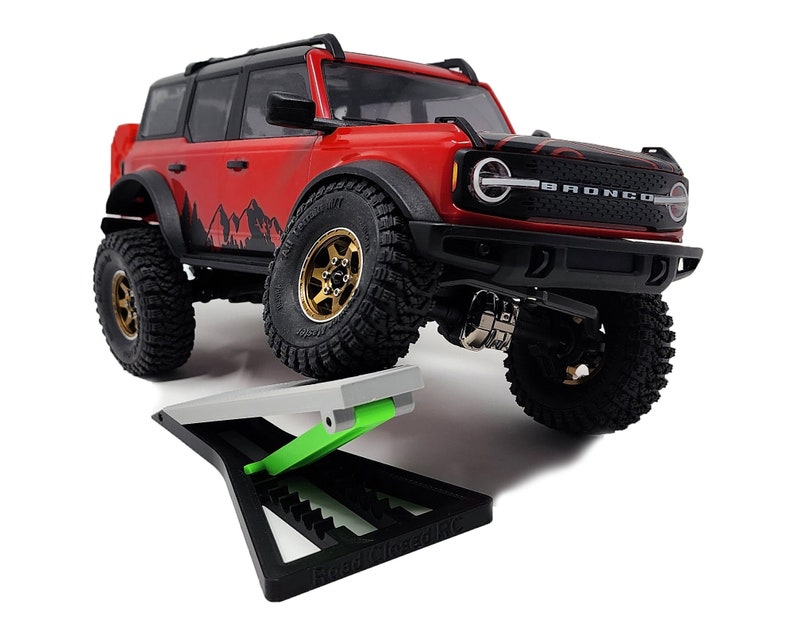 Articulation Ramp 118 Scale Etsy